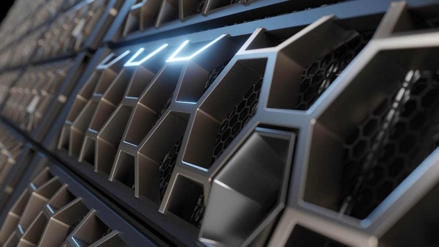 Yannick BONNEFOY's work – 3D, gui design, graphical user interface,VFX ...